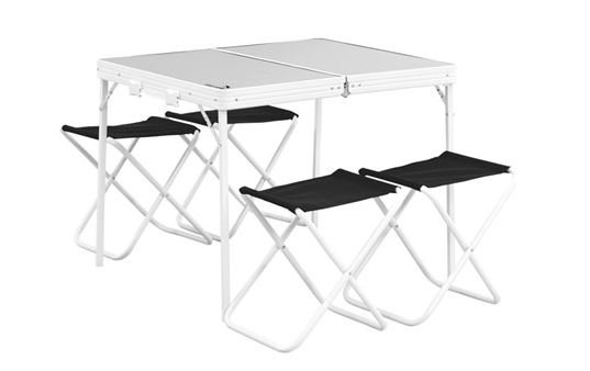 Easy Camp kamp miza in stoli Provence | mimovrste=)