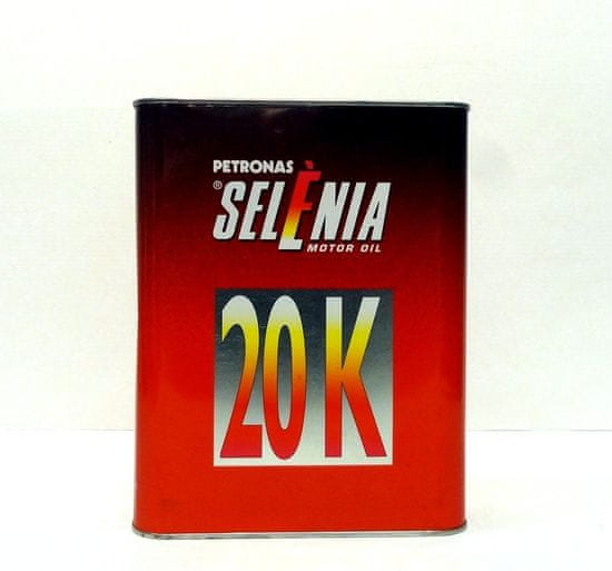Petronas Selenia olje 20K 2L 10W-40 | mimovrste=)