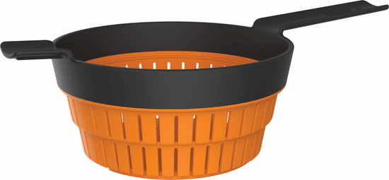 Fiskars Functional Form zložljivo cedilo, silikonsko | mimovrste=)