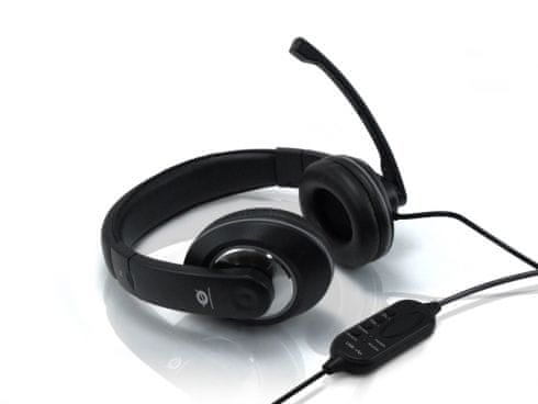 Conceptronic USB profesionalne slušalke z mikrofonom | mimovrste=)