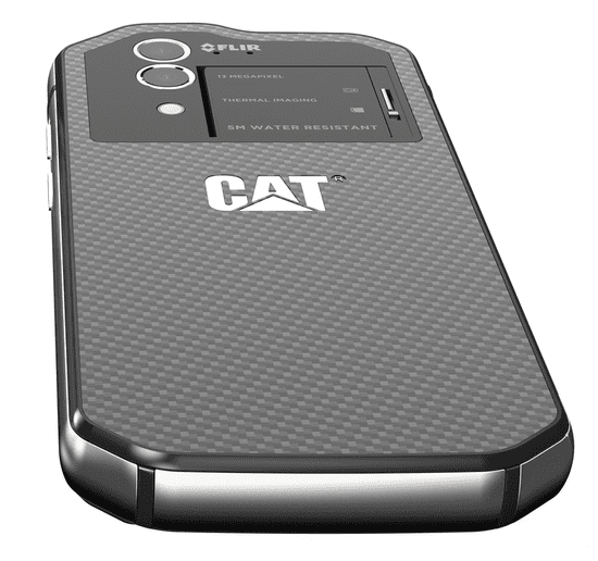 CAT GSM telefon S60, dual SIM | mimovrste=)
