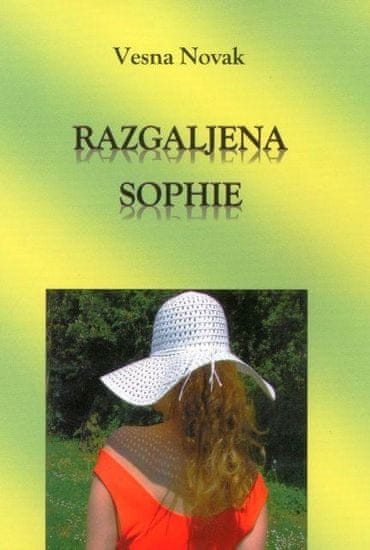 Vesna Novak: Razgaljena Sophie | mimovrste=)