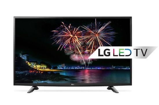 LG LED LCD TV sprejemnik 49LH510V | mimovrste=)
