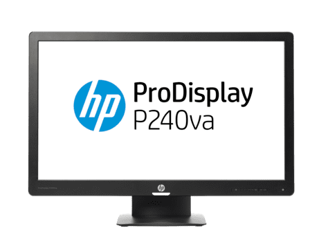 HP monitor ProDisplay P240va | mimovrste=)