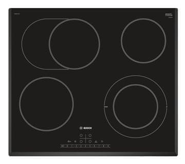 Bosch PKN651FP1E kuhalna plošča, električna | mimovrste=)
