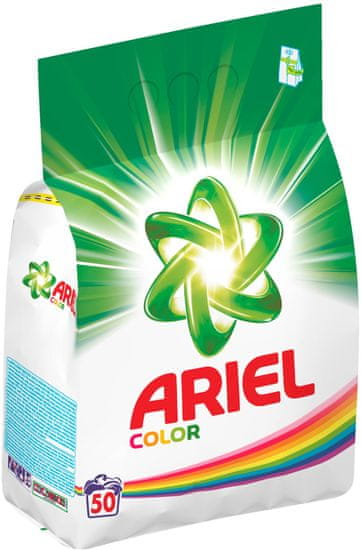 Ariel Color & Style 3,5 kg, 50 pranj | mimovrste=)