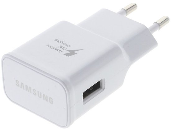 Samsung potovalni polnilnik 220V & podatkovni kabel USB 2.0 TYPE-C 2A ...
