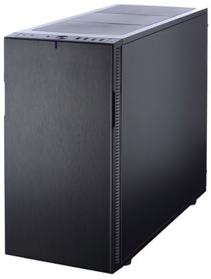 Fractal Design Fractal Design Define R5, črno (FD-CA-DEF-R5-BK ...