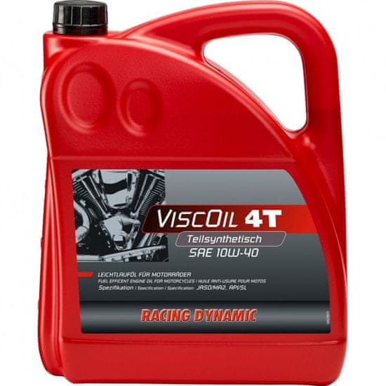 Motorno olje Racing Dynamic 10W40, polsint, 4000ml | mimovrste=)