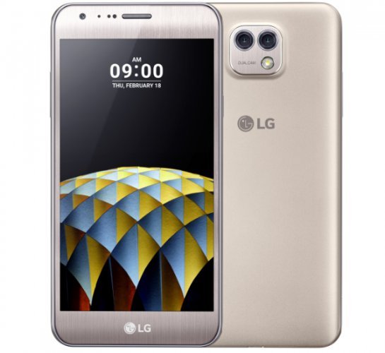 LG GSM telefon X CAM K580, zlat | mimovrste=)