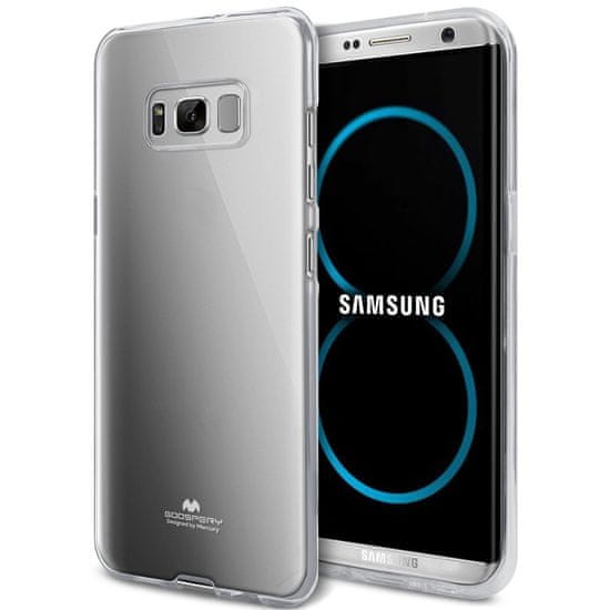 Goospery Jelly Tanek Silikonski Ovitek 0 3 Za Samsung Galaxy S8 Plus