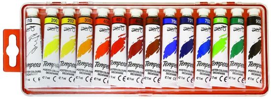 Aero tempera barvice TE-14 ART.205 14/1 | mimovrste=)
