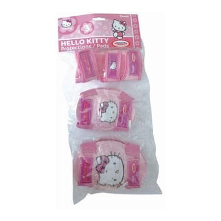 Spartan set ščitnikov Hello Kitty | mimovrste=)