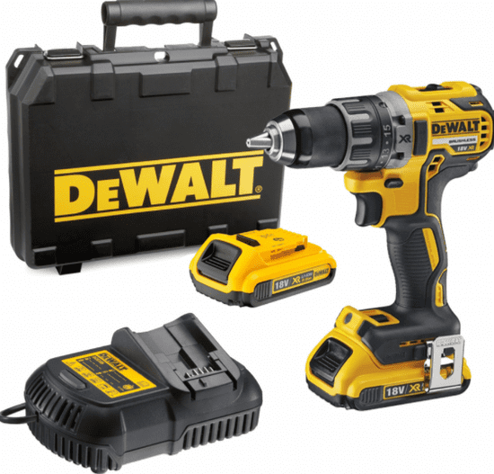 DeWalt akumulatorski XR vrtalnik vija nik DCD790S2 mimovrste