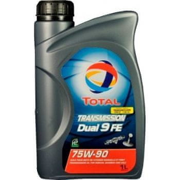 Total olje Transmission Dual 9 Fe, 75W90, 1 L | mimovrste=)