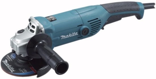 Makita GA5021 kotni brusilnik, 1050 W | mimovrste=)