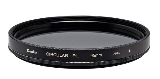 Kenko filter Pol Circular, 95 mm | mimovrste=)