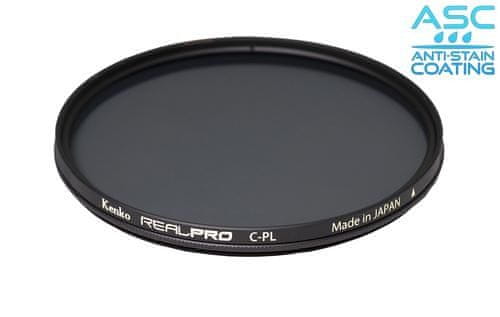 Kenko filter RealPro Pol Circular, 82 mm | mimovrste=)