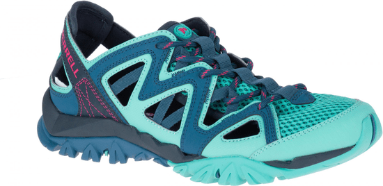 Merrell ženske superge Tetrex Crest Wrap | mimovrste=)