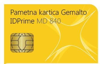 Gemalto pametna kartica IDPrime MD | mimovrste=)