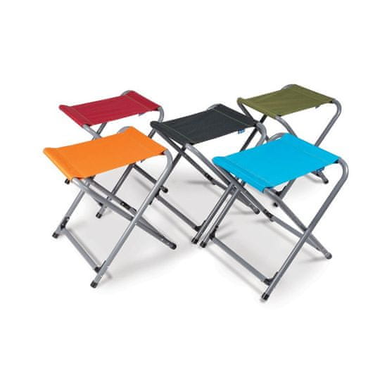 Kampa stol za kampiranje Mixed colour stools - Steel | mimovrste=)
