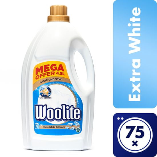 Woolite pralni detergent White 4,5 l | mimovrste=)