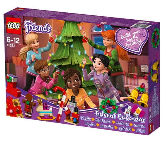 LEGO Friends 41353 Adventni koledar | mimovrste=)