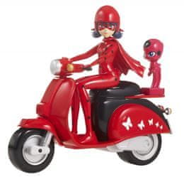 Miraculous Ladybug motor in punčka, 14cm | mimovrste=)