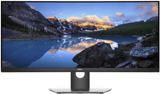 DELL IPS monitor P3418HW | mimovrste=)