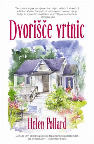 Helen Pollard: Dvorišče vrtnic | mimovrste=)