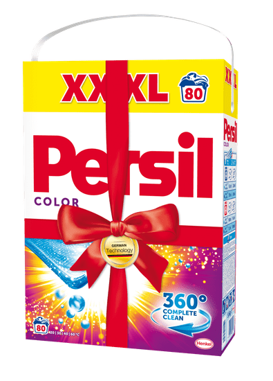 Persil pralni prašek Color box, 5,6 kg, 80 pranj | mimovrste=)