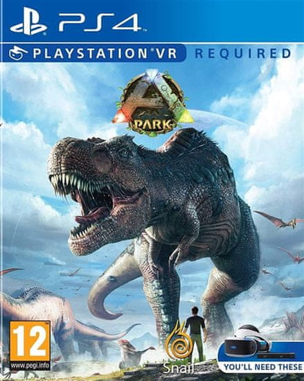 Snail Games USA ARK Park PSVR | mimovrste=)