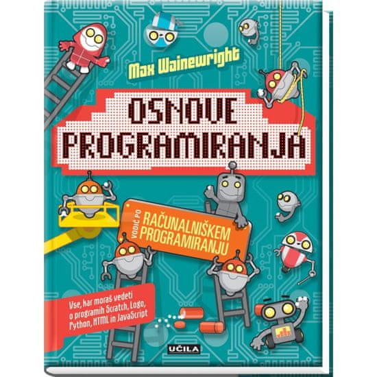 Max Wainewright: Osnove programiranja | mimovrste=)
