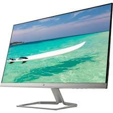 HP monitor 27f, FHD 1920 x 1080, IPS, 68,58 (27''), srebrn | mimovrste=)