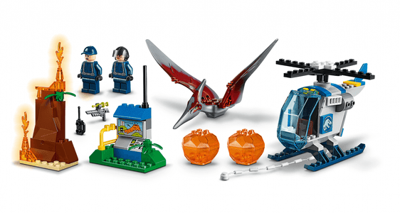 LEGO Juniors 10756 Pobeg Pteranodona | mimovrste=)
