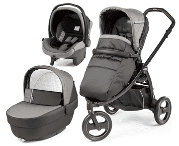 Peg Perego modularni sistem Book Elite Class, Scout | mimovrste=)
