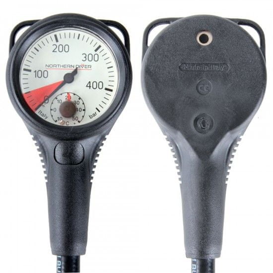Northern Diver Manometer CLASSIC 400 bar | mimovrste=)