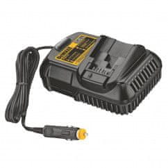 DeWalt polnilnik 12V, vžig., 10,8V - 18V DCB119 | mimovrste=)