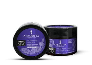 Kozmetika Afrodita solni piling Anti-Stress, 200g | mimovrste=)