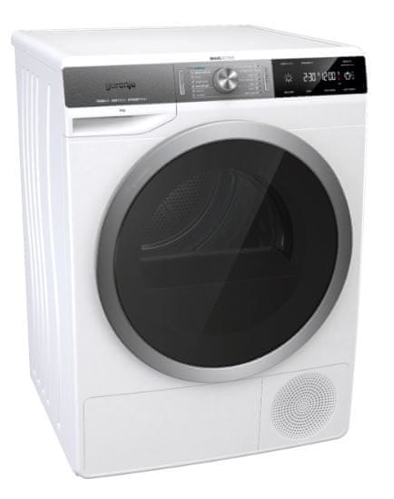Gorenje DS92ILS sušilni stroj s toplotno črpalko - estetske napake ...