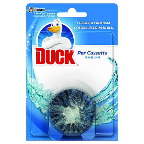 Duck 3v1 tablete za WC kotliček, 50g | mimovrste=)