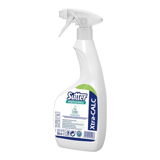 Sutter odstranjevalec vodnega kamna Xtra-Calc, 500 ml | mimovrste=)