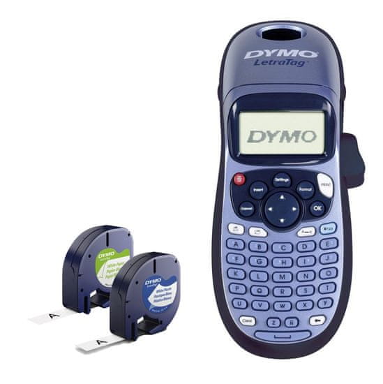 Dymo LetraTag LT-100H tiskalnik + trak gratis | mimovrste=) Dymo LetraTag LT-100H tiskalnik + trak gratis | mimovrste=)