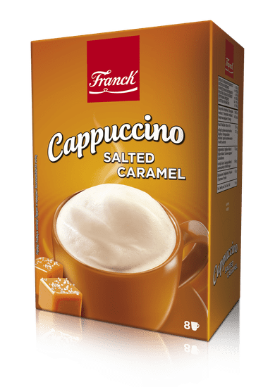 Franck cappuccino Salted Caramel, 148g | mimovrste=)