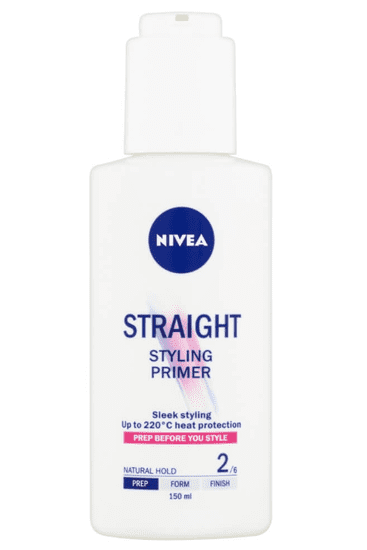 Nivea primer za zaščito las Straight Styling Primer, 150 ml | mimovrste=)