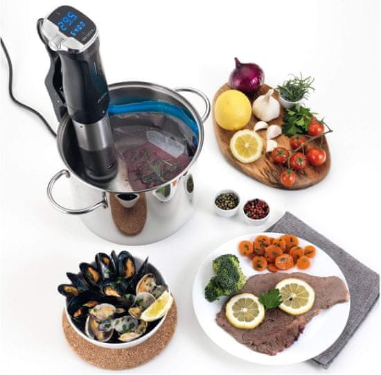 Ariete Sous Vide Pali Ni Kuhalnik Mimovrste