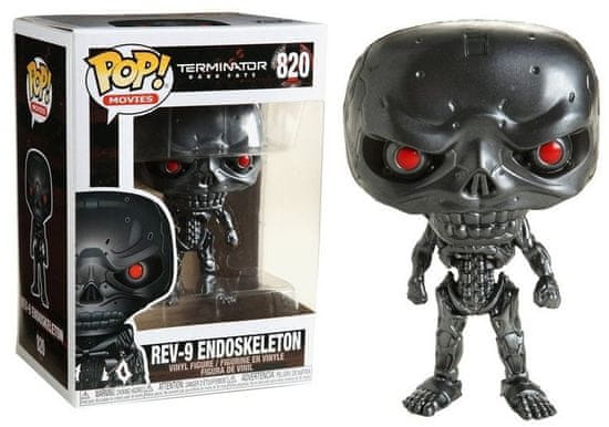 Funko POP! Terminator: Dark Fate figura, Rev-9 #820 | mimovrste=)
