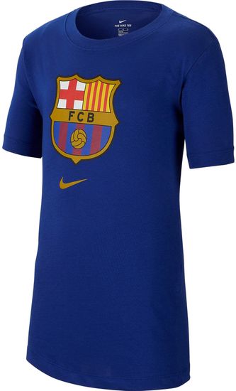 Nike FC Barcelona fantovska majica | mimovrste=)