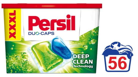 Persil kapsule Duo-Caps Universal gel, 56 kosov - Odprta embalaža ...