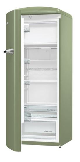 Gorenje ORB153OL-L retro hladilnik, olivno zelen | mimovrste=)